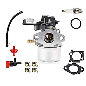 For Craftsman Troy Bilt Briggs and Stratton 2700 3100PSI pressure washer carburetor,799154 593599 591137 595390 594287 799248 carb Carburetor for 590948 775EX Thermostat Choke Lawn Mower
