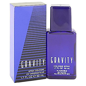 1.7 oz Cologne Spray Gravity Cologne Spray By Coty Cologne for Men {Convenient shopping}, (t-fex-413693)