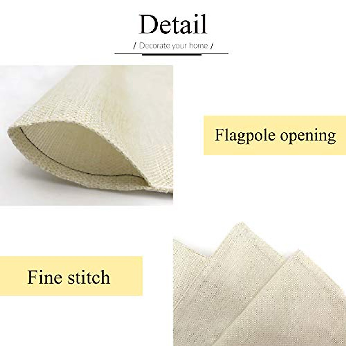 ORTIGIA Easter Cross Garden Flag Double Sided Buffalo Plaid Cross Tulip Flowers He is Risen Religious Garden Flag Spring Seasonal Outdoor Outside Yard Lawn Decoration 12x18 Inch