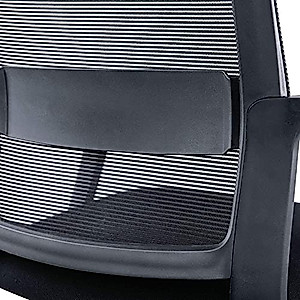 Boss Chair Game Swivel Chair Staff Chair Ergonomic Waist Support Lumbar Cushion Office Chair Computer Desk and Chair Headrest Wheeled