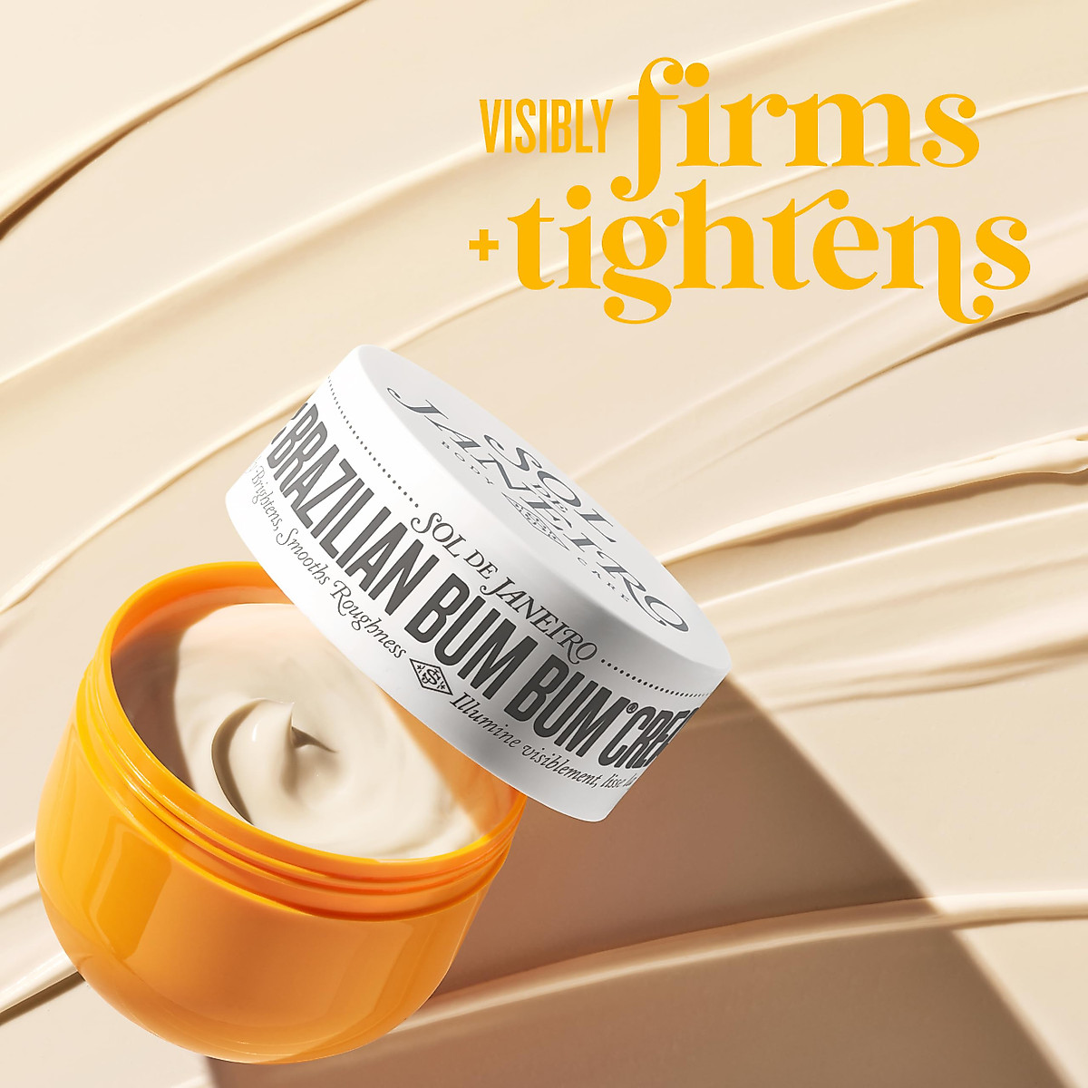 SOL DE JANEIRO Brazilian Bum Bum Cream (240mL/8.1 oz. Refill Pod)