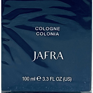 Jafra JF9 Blue Cologne 3.3 fl. oz.
