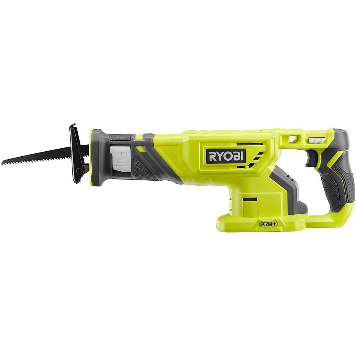 RYOBI 18-Volt ONE+ Cordless Reciprocating Saw (No Retail Packaging/Bulk Packaging) (Bare Tool, P519)