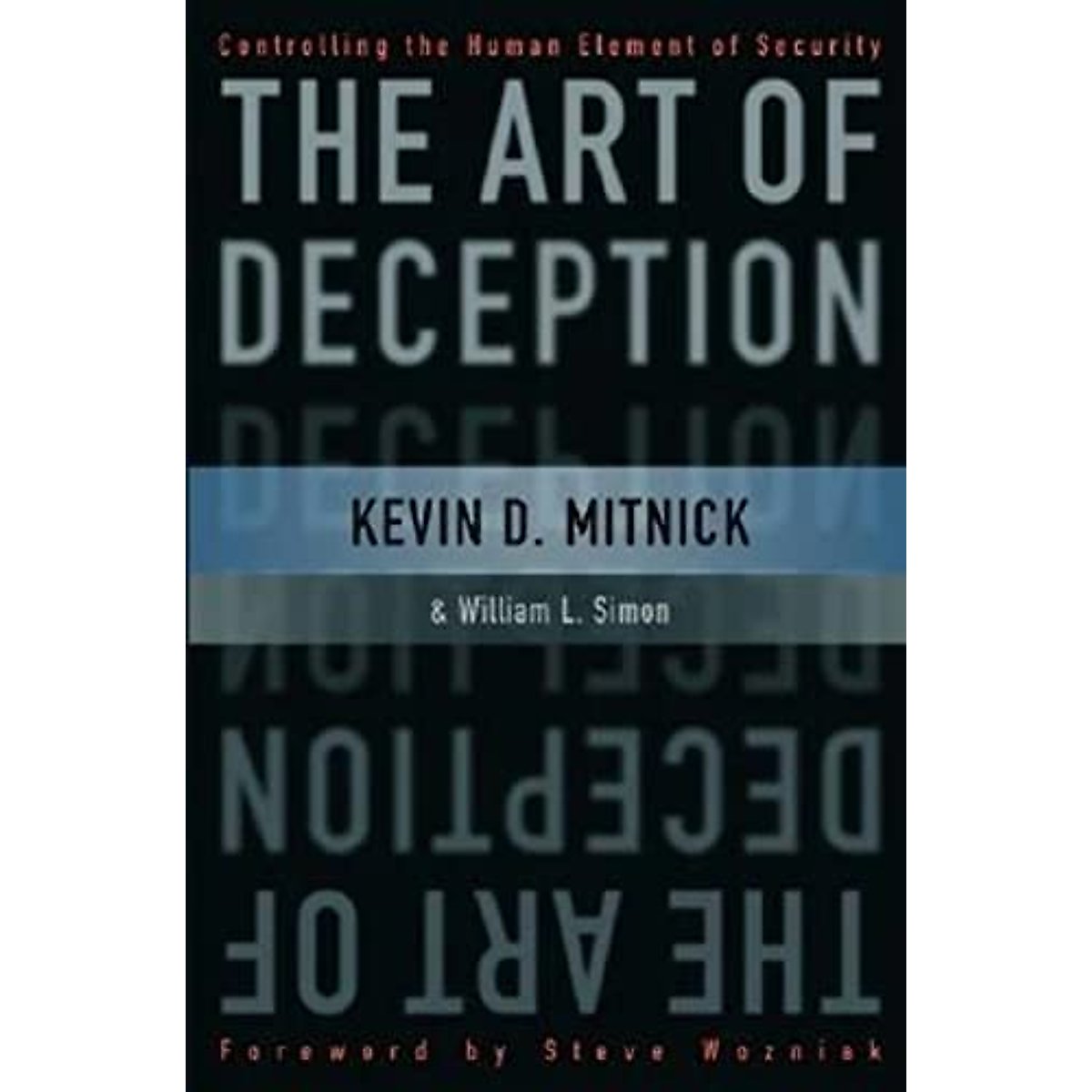 The Art of Deception: Controlling the Human Element of Security