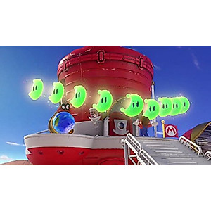 Super Mario Odyssey - Nintendo Switch