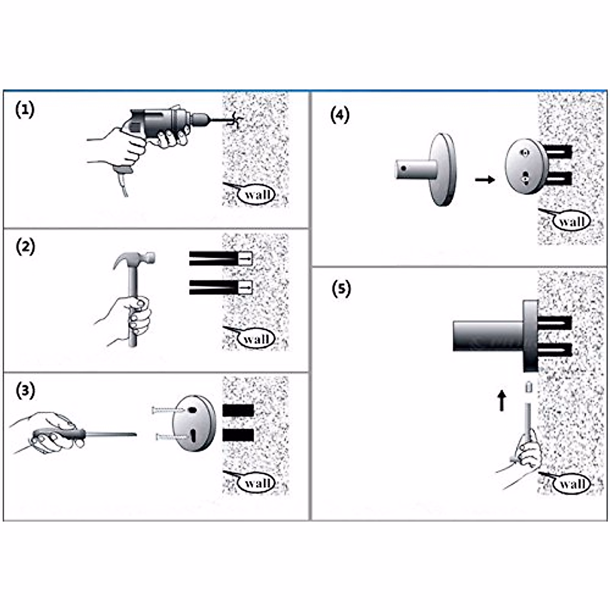 orhemus 304 Stainless Steel Shower Caddy Corner Basket Shelf Bathroom Organizer Wall Mounted Storage, Brushed Nickel