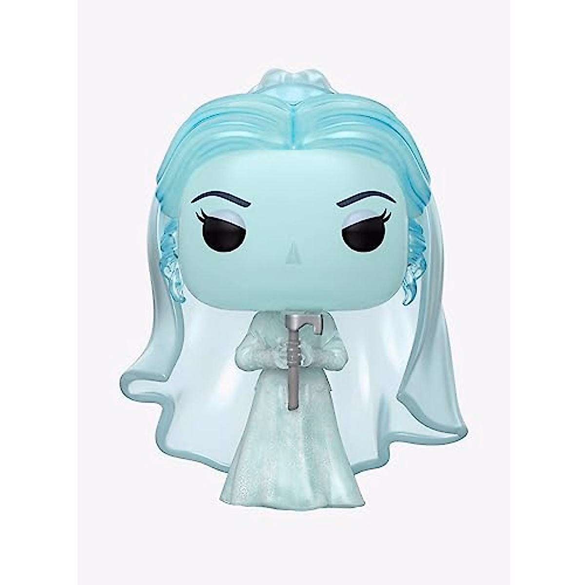 Funko Haunted Mansion POP Disney Constance Hatchaway Exclusive Vinyl Figure #578 [Glow-in-the-Dark], Blue