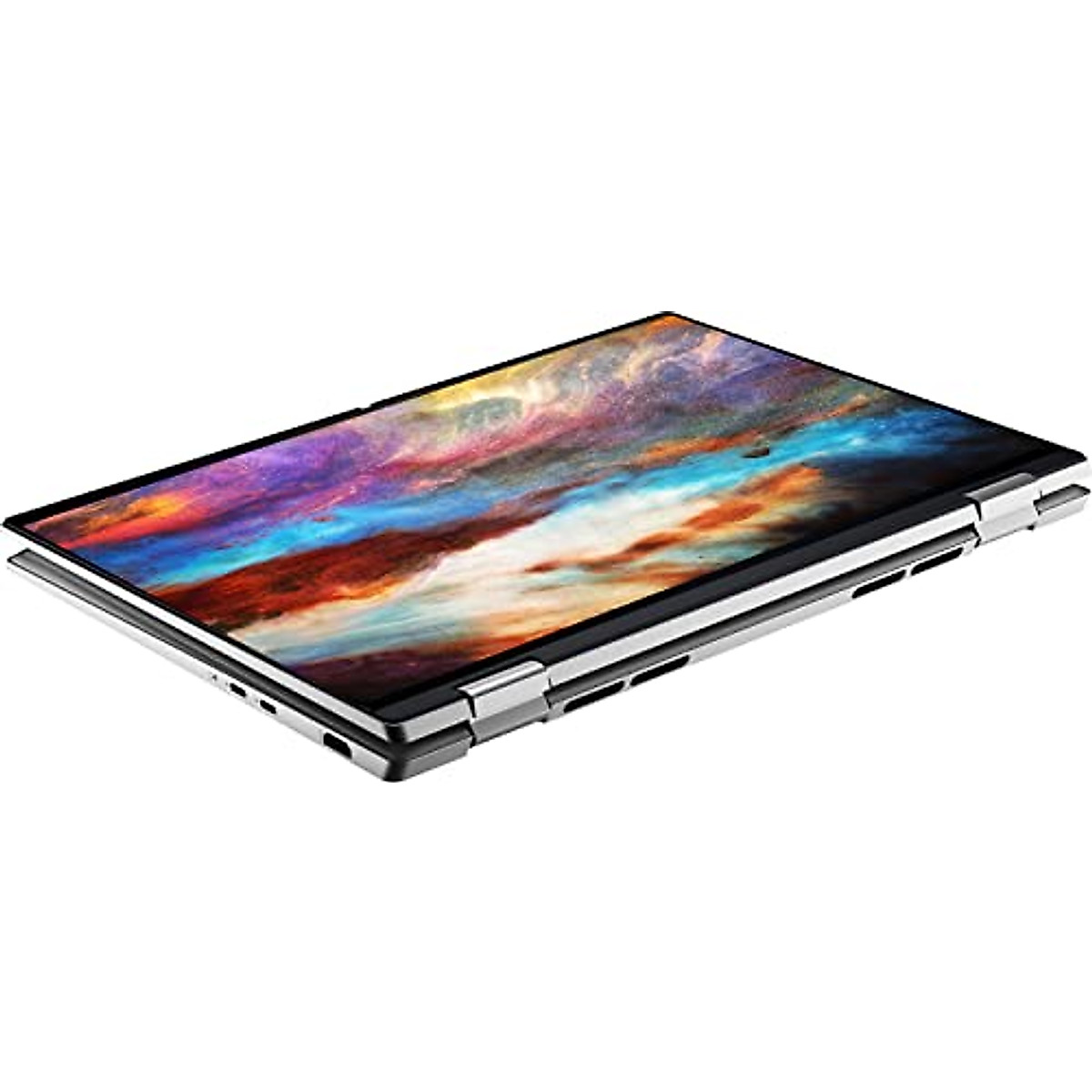 Dell Newest Inspiron 7420 Series Laptop, AMD Ryzen 7 5000 Series, 2-in-1 14” FHD+(1920 x 1200) 16:10 IPS Touch Screen, Waves MaxxAudio Pro, Webcam, Fingerprint (16GB RAM | 512GB PCIe SSD)