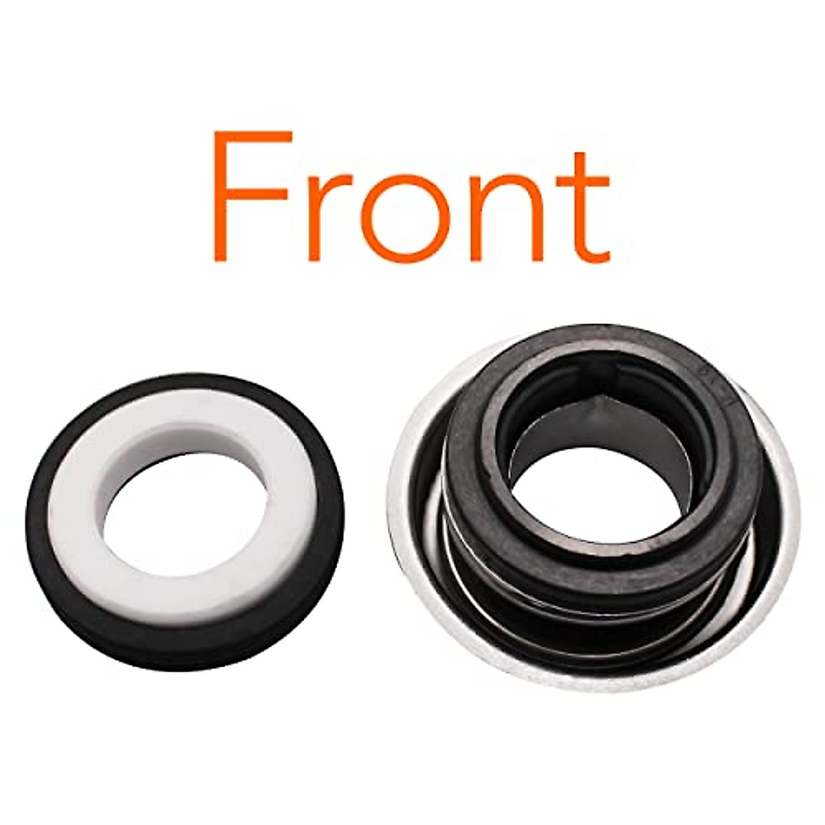 Pool Pump Seal Kit O-Ring Replacement for WhisperFlo/IntelliFlo Motor Installation, Aftermarket Part