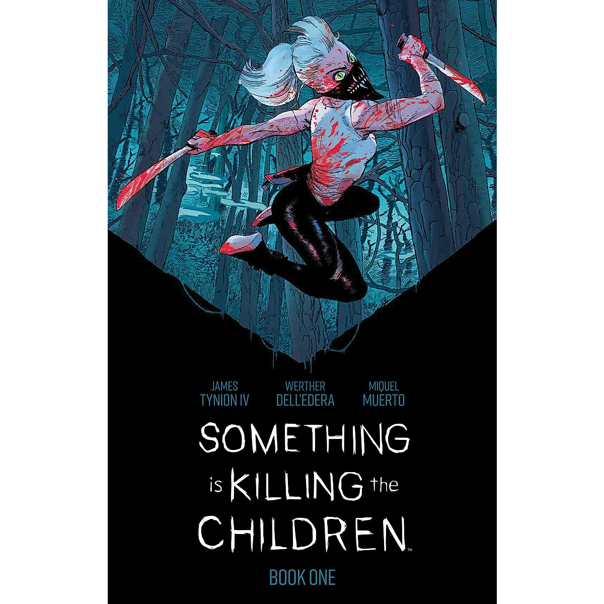 Something is Killing the Children Book One Deluxe Edition