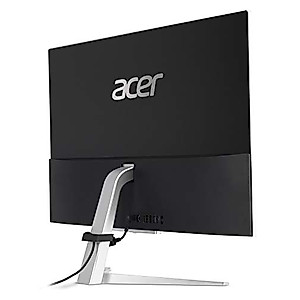 Acer Aspire C27-962-UR11 AIO Desktop, 27" Full HD Display, 10th Gen Intel Core i5-1035G1, NVIDIA GeForce, MX130, 12GB DDR4, 512GB SSD, 802.11ac WiFi, Wireless Keyboard and Mouse, Windows 10 Home