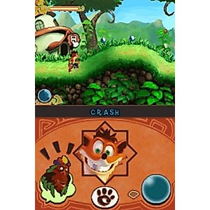 Crash: Mind Over Mutant - Nintendo DS