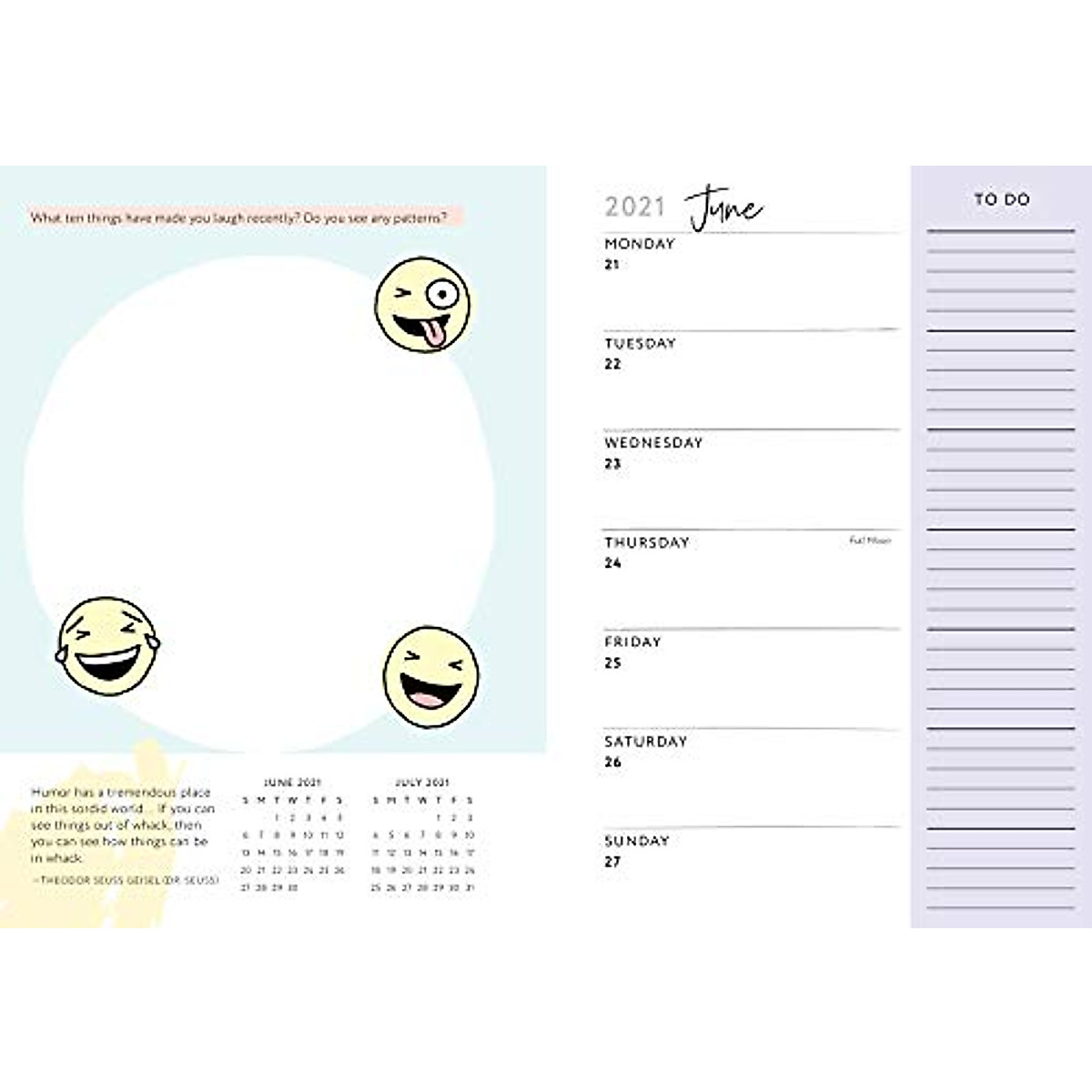 2021 Amy Knapp's The Very Busy Planner: 17-Month Weekly Organizer for Women (Includes Stickers, Student Planner, Family Planner, Thru December 2021)