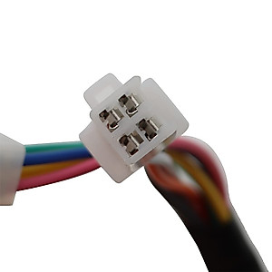 Nakkaa AM105574 Igniter Ignition CDI Box Compatible with LX178 LX188 LX279 285 320 345 F725 F911 245 260 265 285 320 325 335 345 425