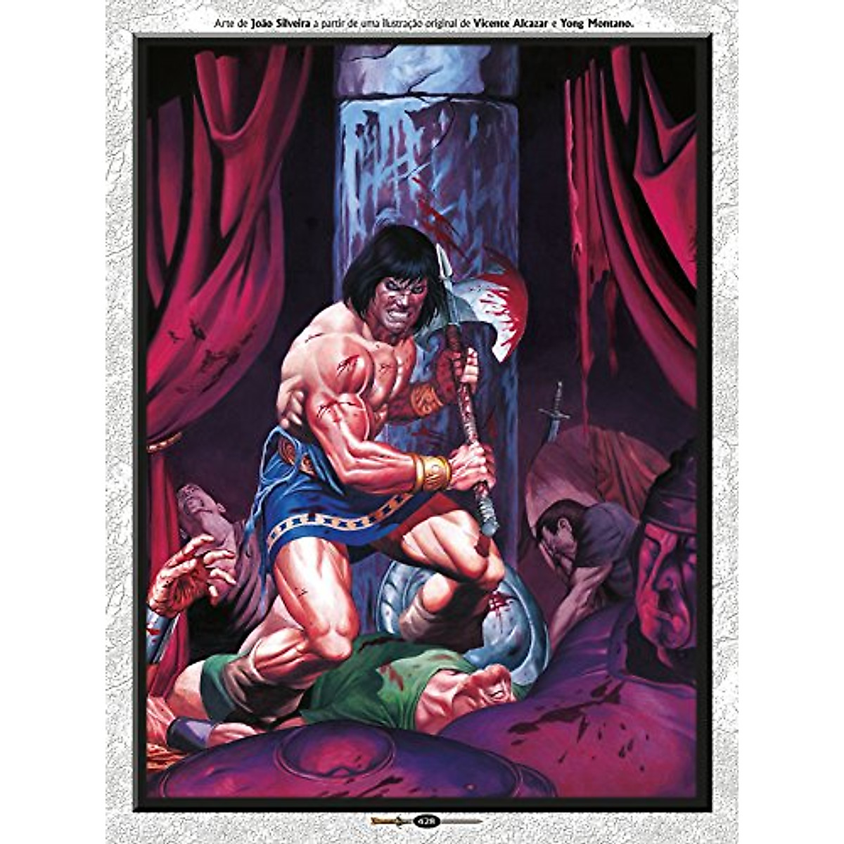 Conan. O Conquistador (Em Portugues do Brasil)