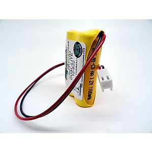 10PCS Dual-Lite 12-822,012-0822,12-822E Replacement Battery