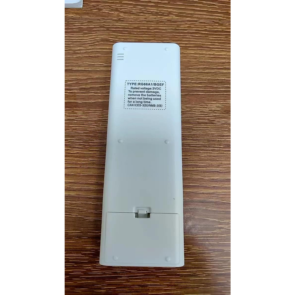 Easytry123 Remote Control for Pioneer RG66B6(B)BGEFU1 WYS009AMFI17RL WYS009GMFI17RL WYS009AMFI19RL WYS012GMFI17RL WYS012G-19 WS012GMF119HLD Room Window Air Conditioner