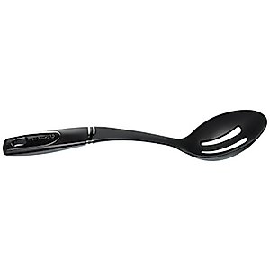 Cuisinart Metropolitan Collection Slotted Spoon, Black