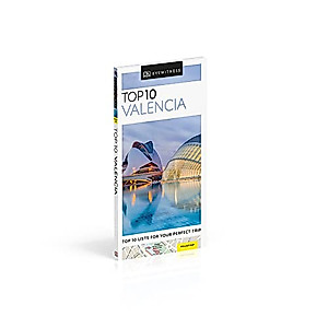 DK Eyewitness Top 10 Valencia (Pocket Travel Guide)