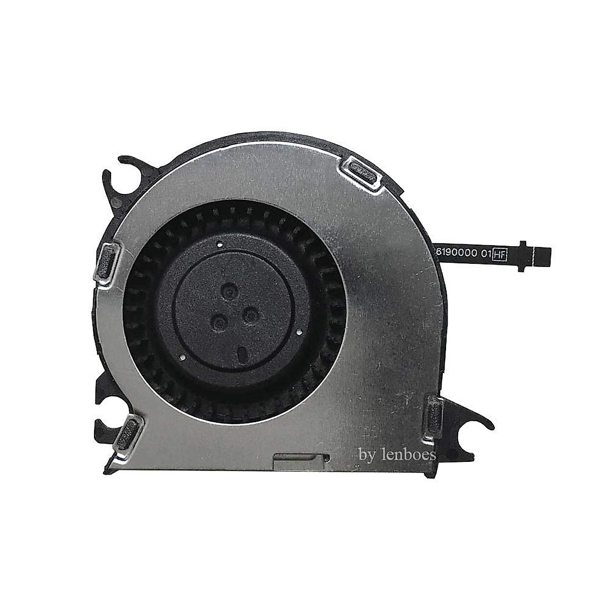 Lenboes Internal CPU Cool Cooler Cooling Fan Replacement Part for Nintendo Switch NS 2017 Console with Y Cross Tool