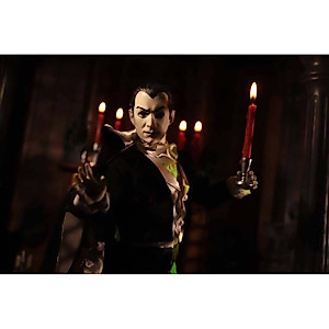 Mego Corp Horror Wave 13 - Dracula 14inch Action Figure - Limited Edition(62824)