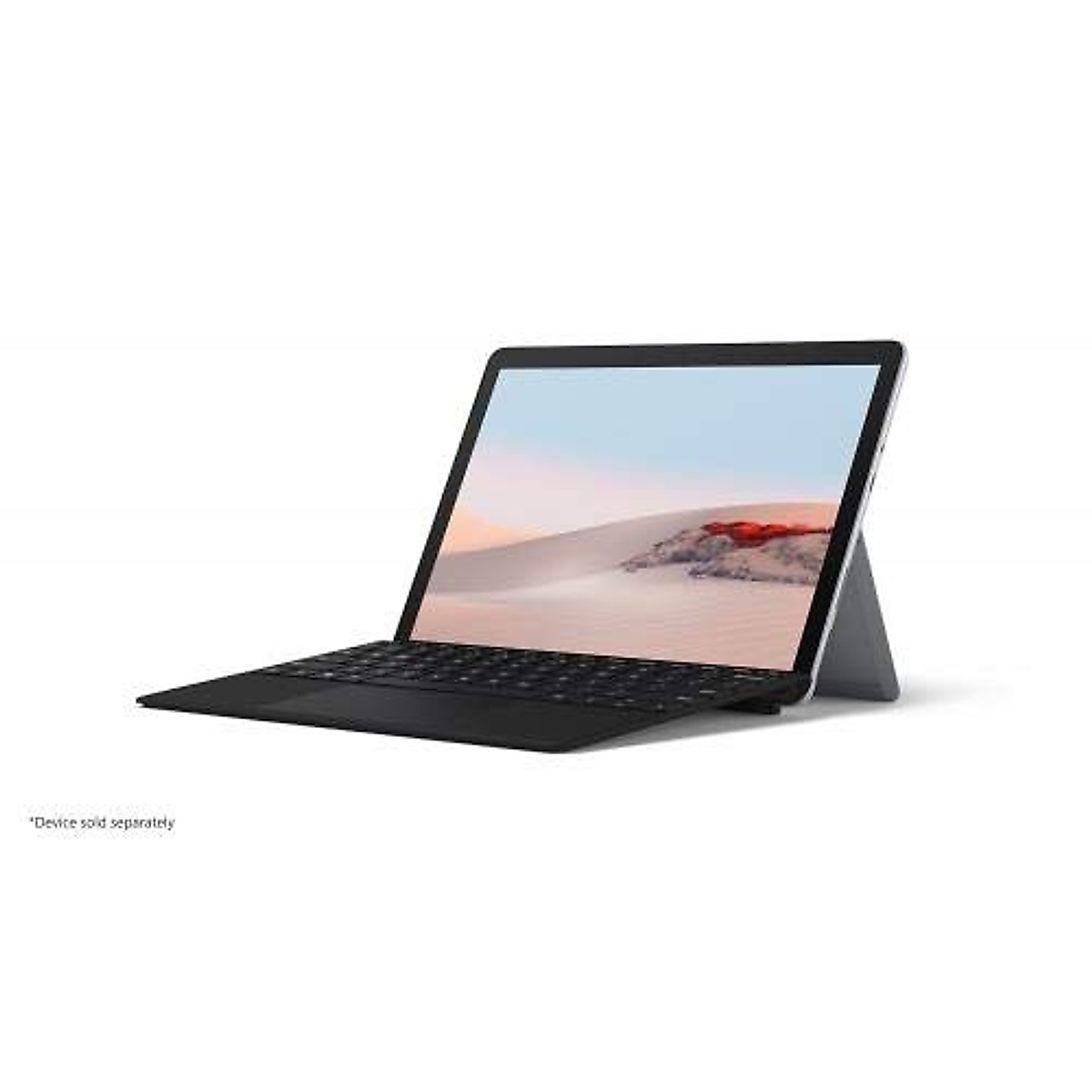 NEW USB-C Microsoft Surface Go Type Cover - Black