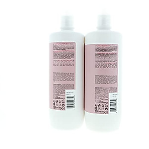 Schwarzkopf Bonacure Repair Rescue Shampoo and Conditioner Liter Duo 33.8 oz