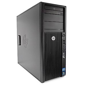 HP Z210 Workstation Tower Intel Core i7 3.4GHz 16GB 1TB HDD Windows 10 Pro (Renewed)