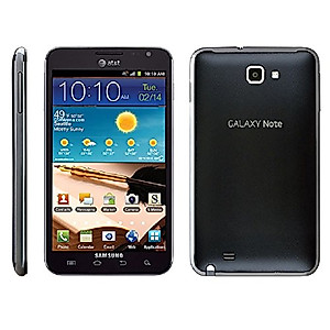 Samsung Galaxy Note I717 16GB 4G LTE GSM Android Phone - Carbon Blue (AT&T Version)