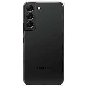 Samsung Galaxy S22+ 5G 256GB 8GB RAM Factory Unlocked | No Warranty | International Version - Phantom Black
