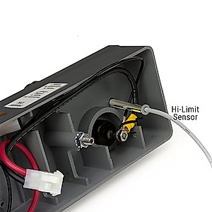 Smart Low-Flow Heater Replacement for Sundance Spa Hot Tub 5.5kW 6500-310/6500-301