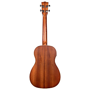Kala KA-BE Mahogany Baritone Ukulele with EQ