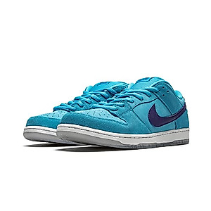 Nike Mens SB Dunk Low Pro BQ6817 400 Blue Fury - Size 10