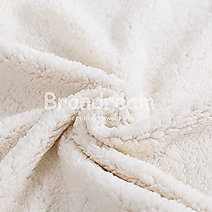 Brandream Girls Nursery Bedding Pink Baby Bedding Princess Ruffle Crib Blanket Set 3 Piece