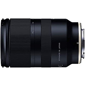Tamron 17-28mm f/2.8 Di III RXD Lens for Sony E with Advanced Accessories & Travel Bundle (Tamron USA 6-Year Warranty)