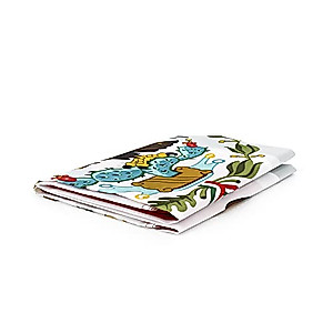 ANJOR Mexico Flag 3x5 Foot Mexican National Flags Polyester with Brass Grommets 3 X 5 Ft