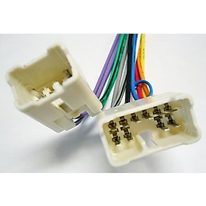 Wire Harness for Installing a New Radio into a Scion, xB, 2004, 2005, 2006. 2007, 2008, 2009, 2010, 2011, 2012, 2013, 2014