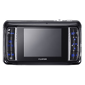 Fuji FinePix W1 Dual 10MP Real 3D Digital Camera with 3x Optical Zoom and 2.8 inch LCD