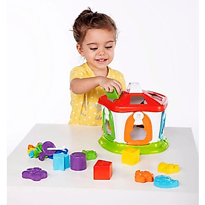 Chicco 2-in-1 Animal Cottage