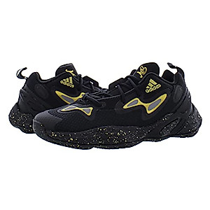 adidas Exhibit A Candace Par Womens Shoes Size 7, Color: Black/Gold