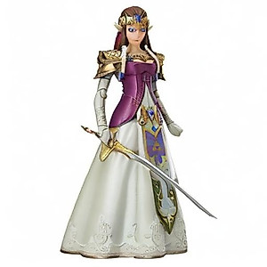 Good Smile The Legend of Zelda Twilight Princess Zelda Figma Action Figure