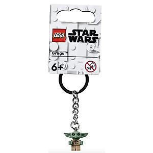 LEGO Star Wars Helmet Bust Building Set Collection + Grogu (Baby Yoda Keychain) Exclusive Bundles (Dark Trooper Helmet + Grogu (Baby Yoda) Keychain)