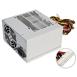 LXun Upgraded New 250W FSP250-60ATV(PF) ATX Switching Power Supply Compatible with Advantech 610L 610H, Replacement for FSP FSP250-60PFN SPI Power Supply