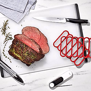 OXO Good Grips Plastic Carving & Cutting Board