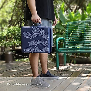 Knee Pads for Men Women Garden Kneeling Pads Extra Thick Knee Pads Memory Foam Kneeling Pad for Bathing Yoga Knee Cushion Foam Kneeling Pad Garden Pads for Kneeling Knee Cushions for Kneeling