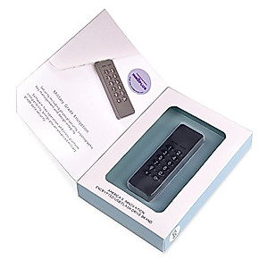 Encrypted USB Drive, INNÔPLUS Secure Flash Drive 256-bit 16 GB, U Disk USB 2.0, Hardware Password Memory Stick for Personal Protection, Aluminum Shell with FIPS Validated, Military Encryption Keypad