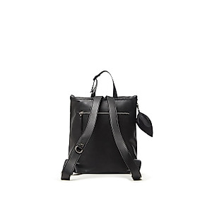 Desigual Women's Backpack, Black, U