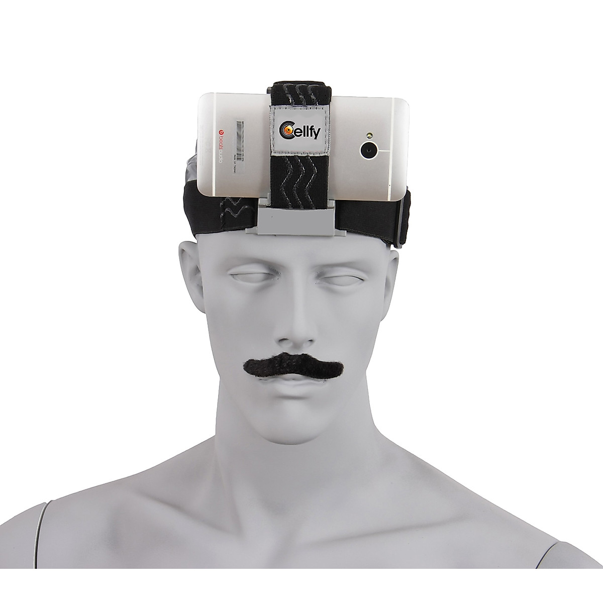 Cellfy Universal Head Mount for your Smartphone