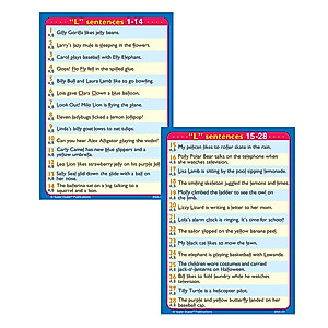 Super Duper Publications | Say and Do® Action Articulation L Sounds Fun Deck | Vocabulary and Language Development Flash Cards | Educational Learning Materials for Children