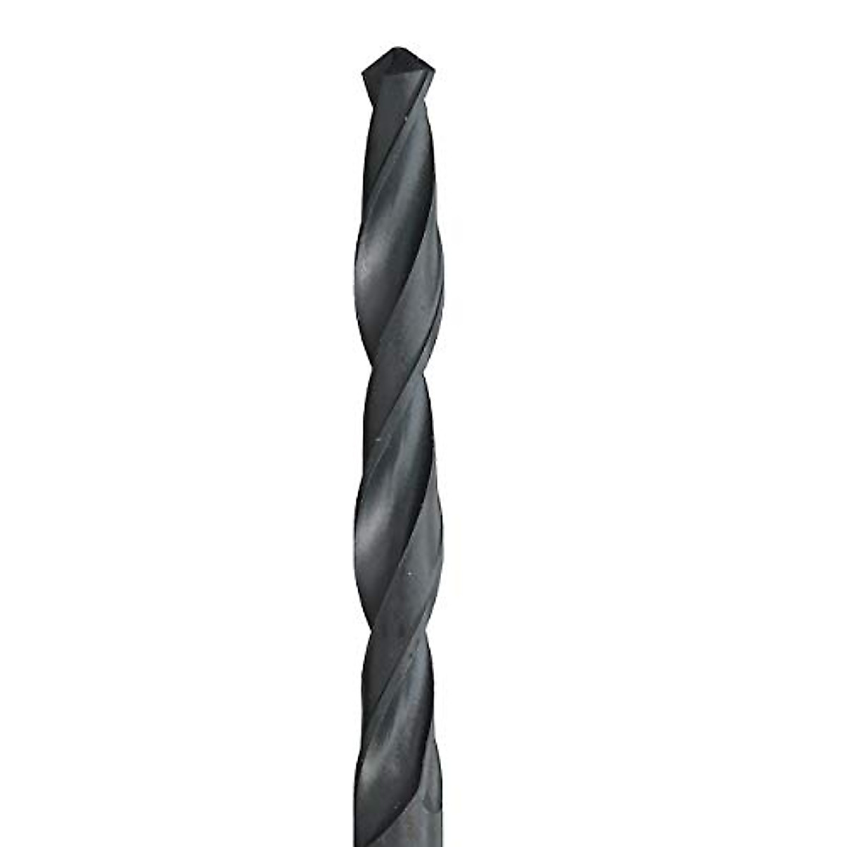 Drill America F High Speed Steel Taper Length Drill Bit, DWDTL Series